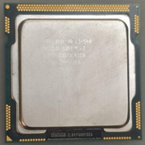 PROCESADOR INTEL CORE I3-540 3.06 GHz | REACONDICIONADO